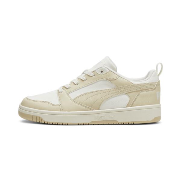 PUMA Rebound V6 Low Cv Sneakers in White for Men | Lyst
