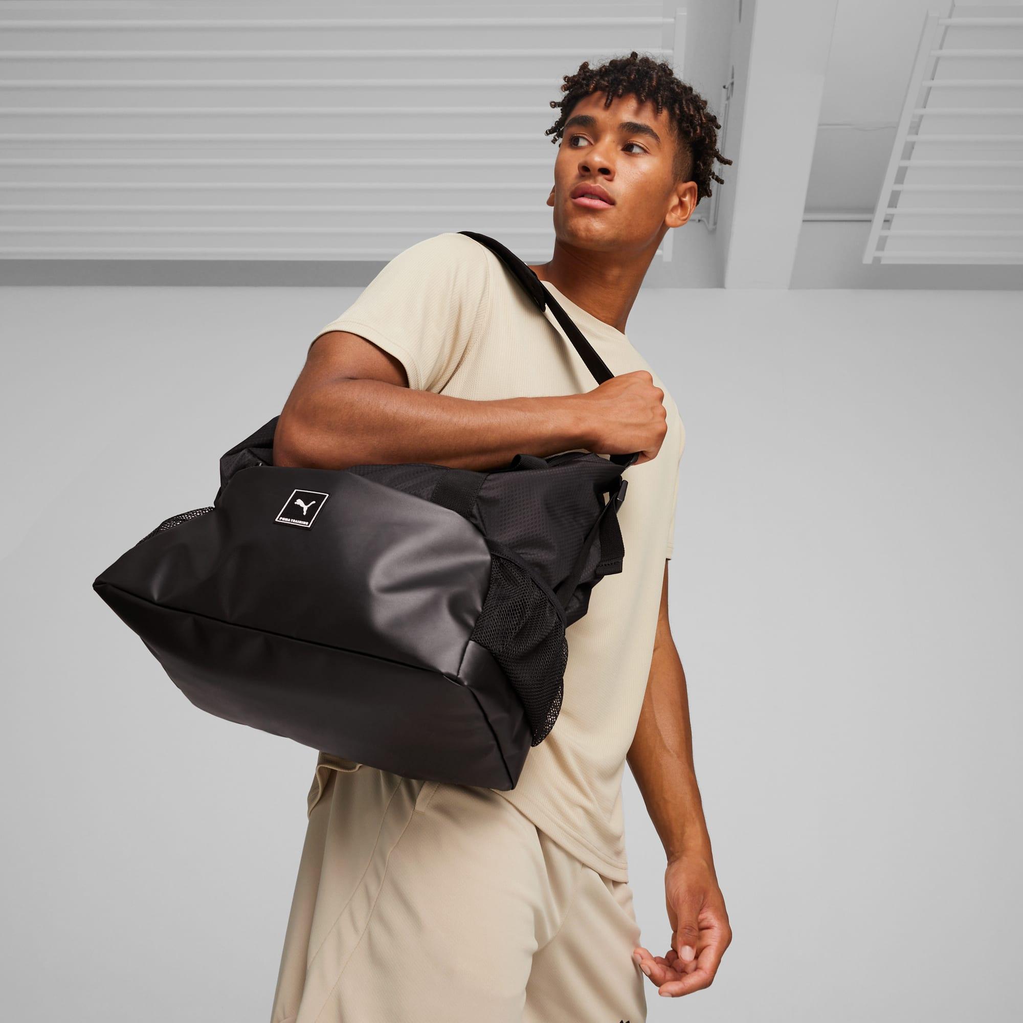 Puma training sports bag store