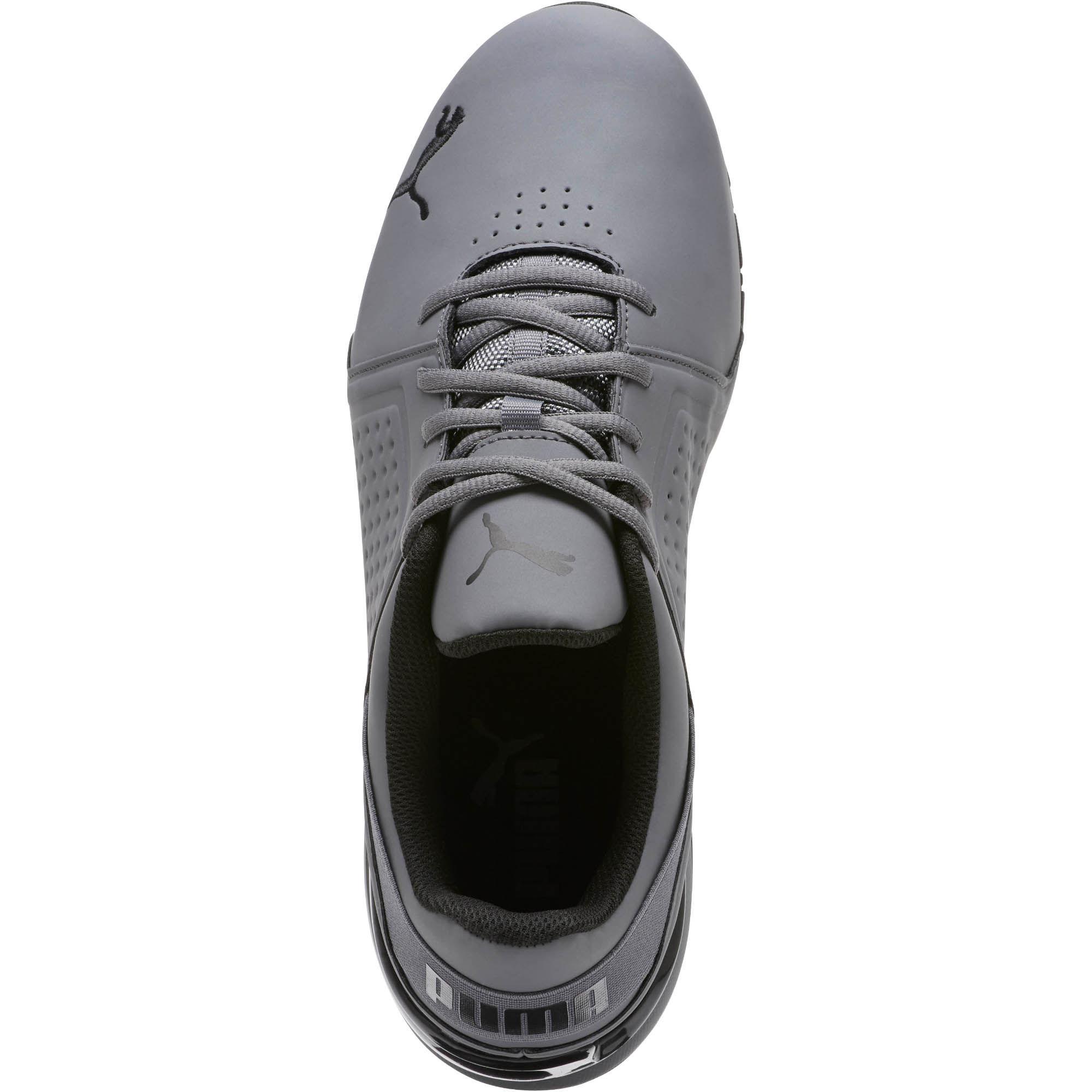 PUMA Viz Runner Men's Running Shoes in Black for Men - Lyst