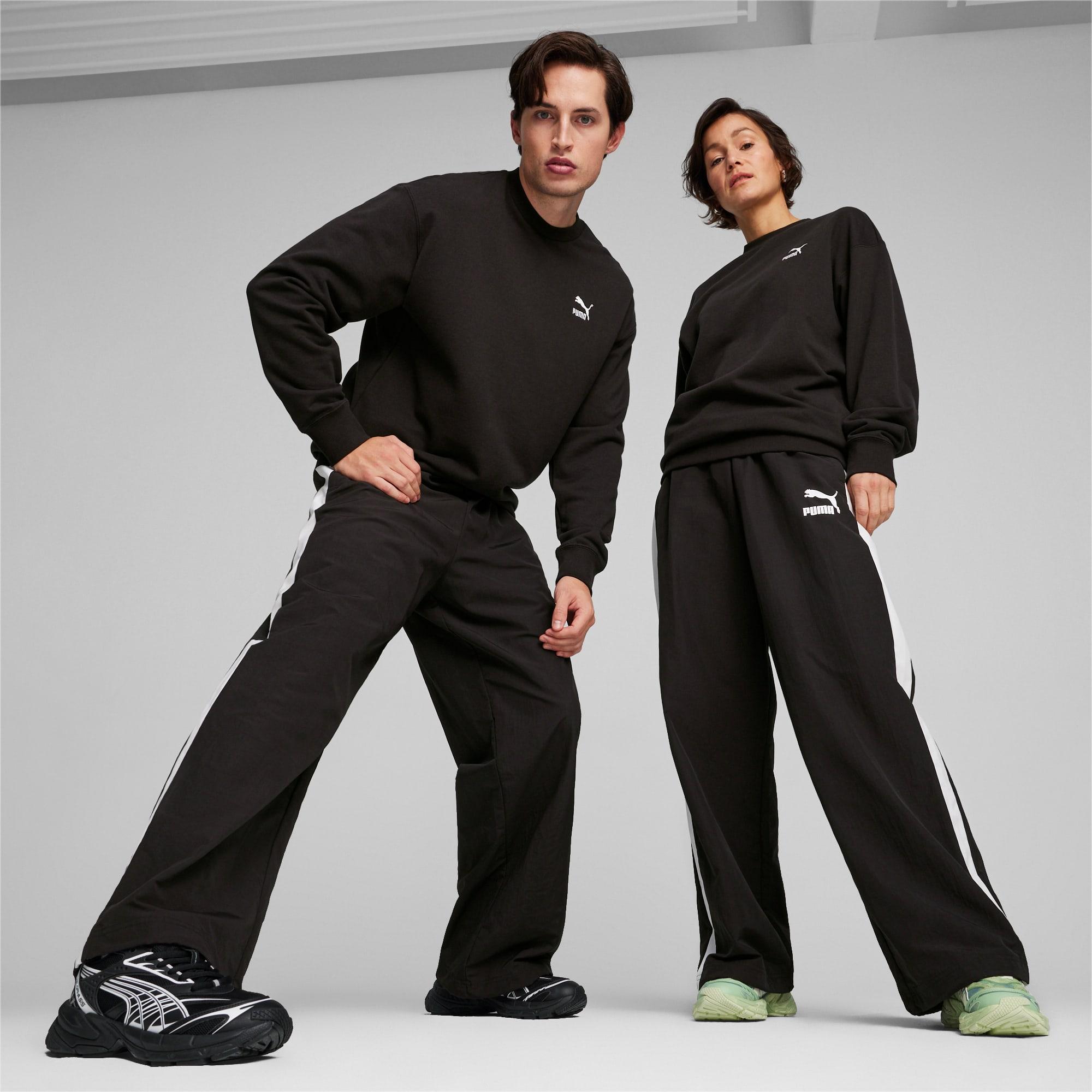 Puma t7 tracksuit store