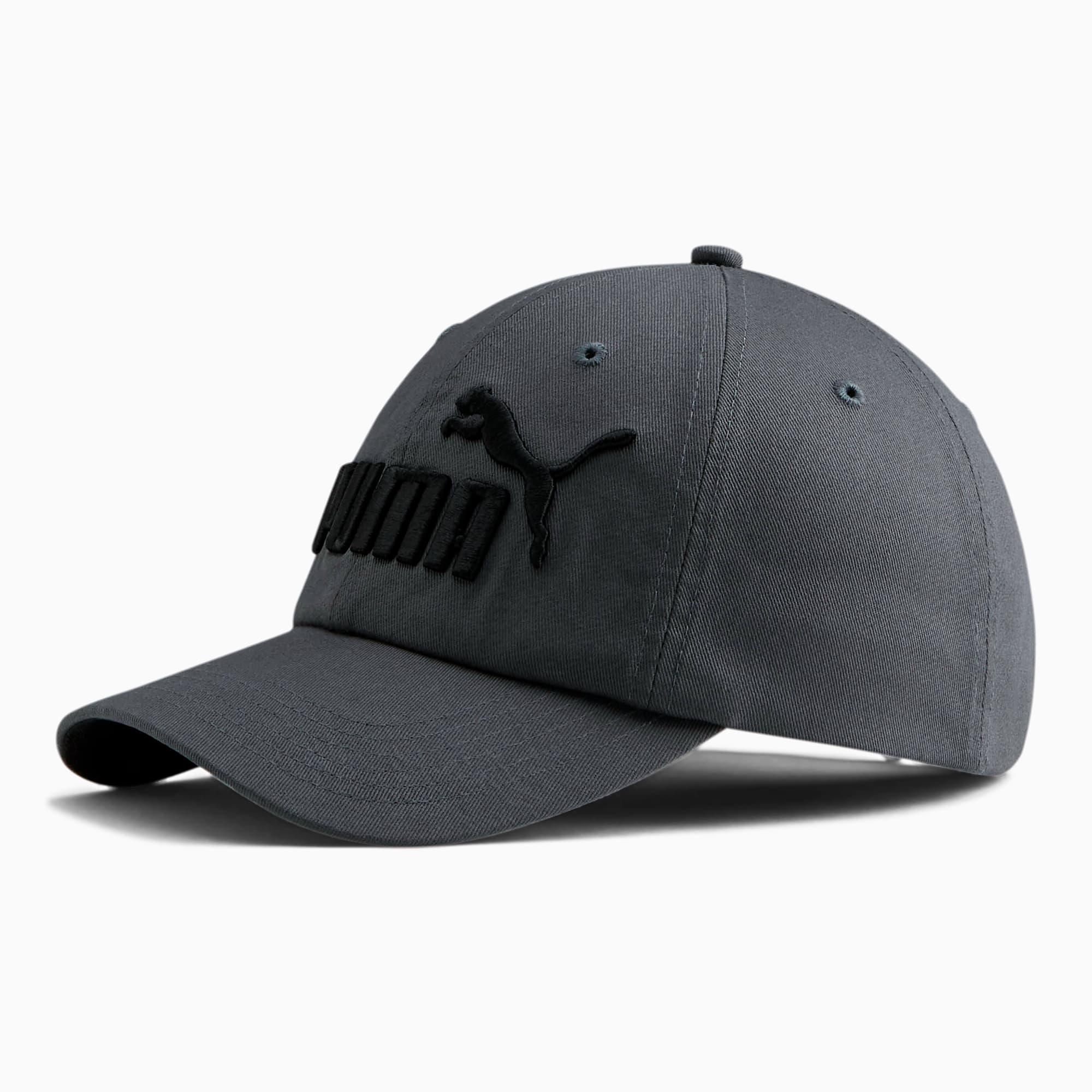 PUMA #1 Relaxed Fit Adjustable Hat in 08 (Black) for Men - Save 36% - Lyst