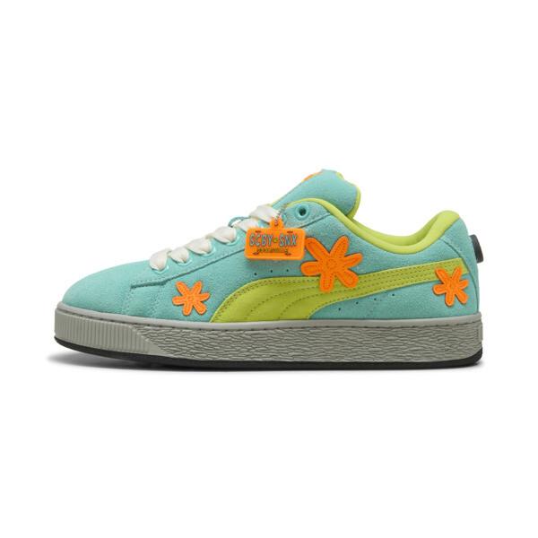 PUMA Suede Xl Scooby Doo Sneakers in Blue for Men | Lyst
