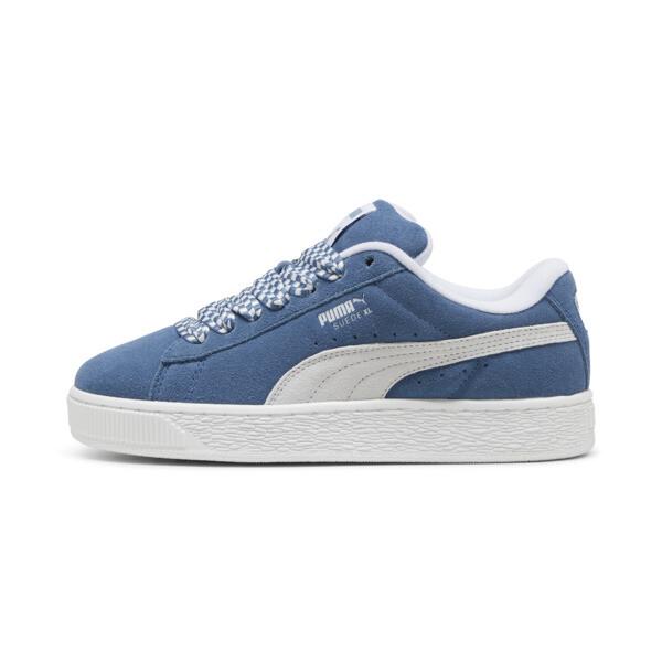 PUMA Suede Xl Lace Sneakers , Horizon in Blue | Lyst