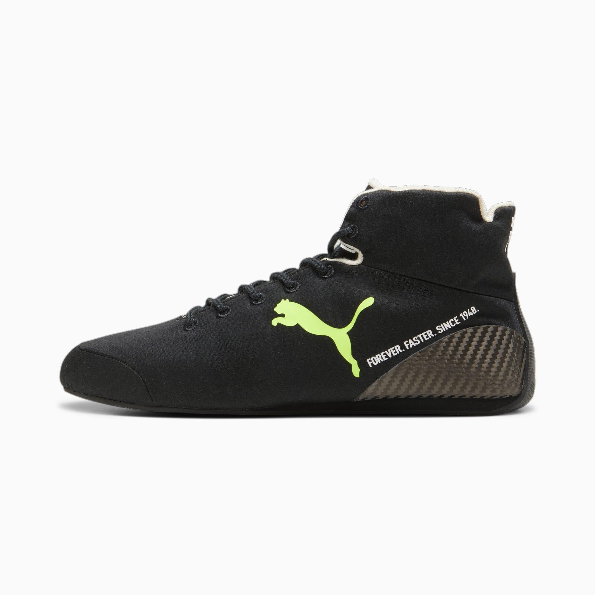 Chaussures Du 75e Anniversaire Lewis Hamilton Speedcat Pro Mercedes-amg ...