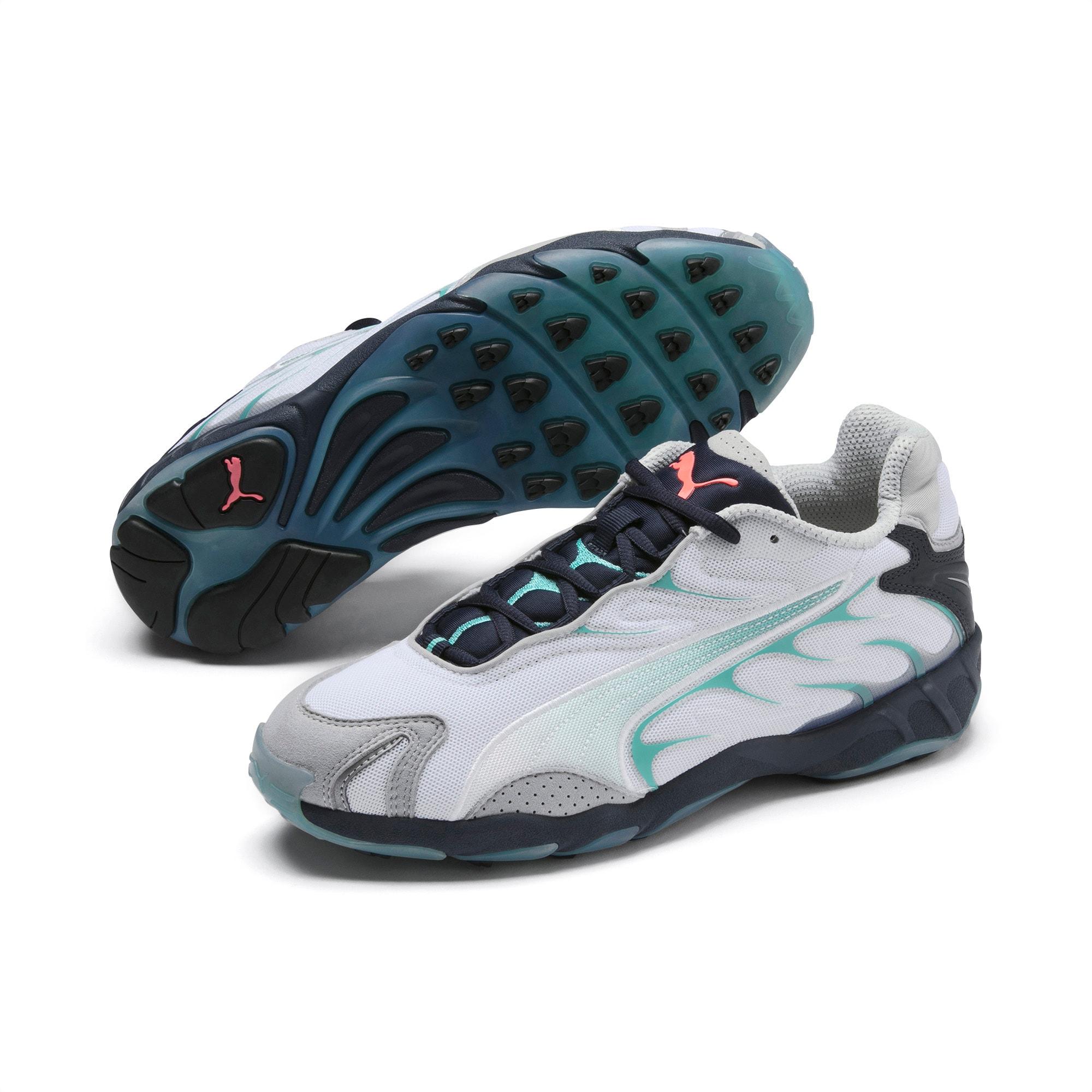 PUMA Synthetic Inhale Flares Sneakers in 01 (Blue) for Men - Lyst