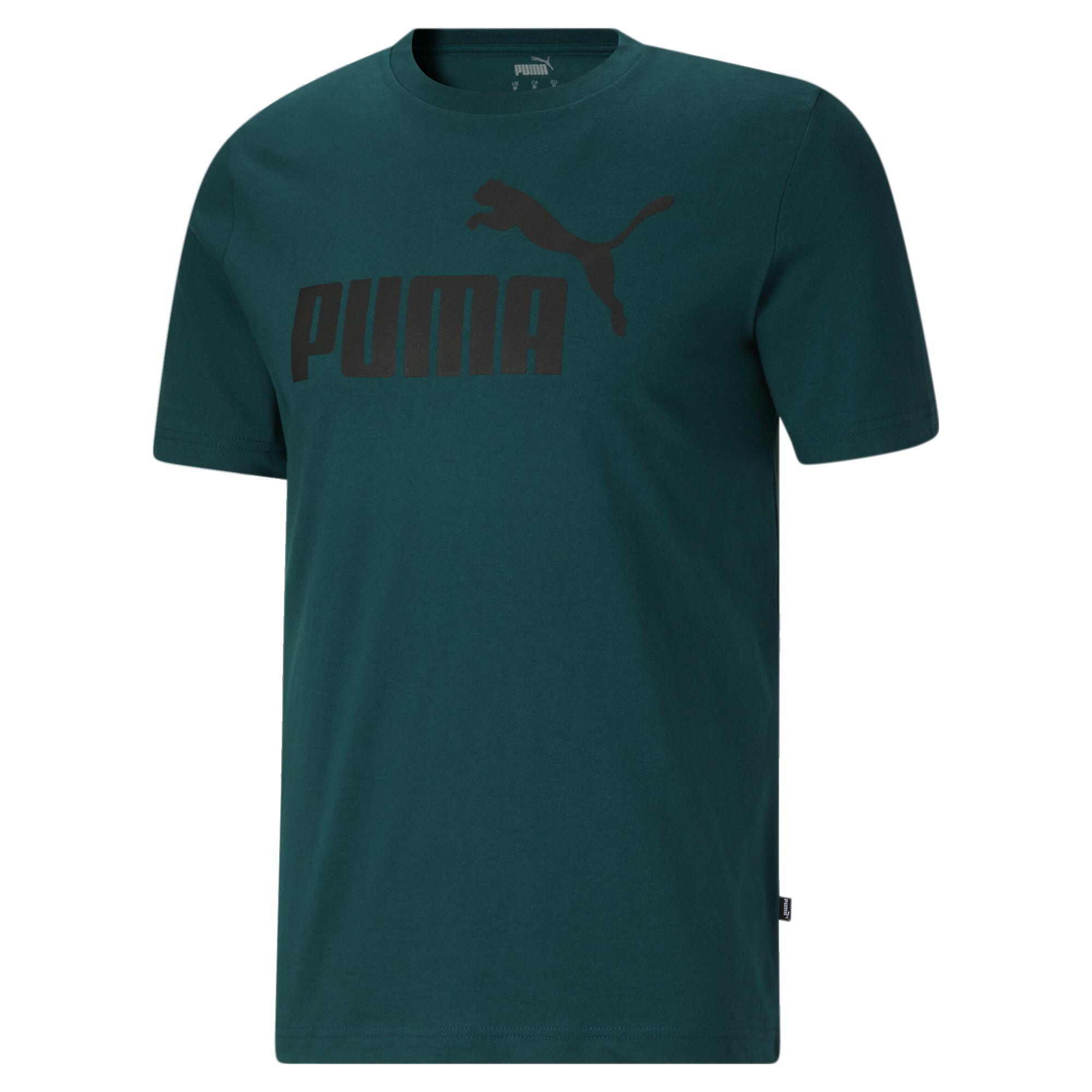 Green Puma Logo