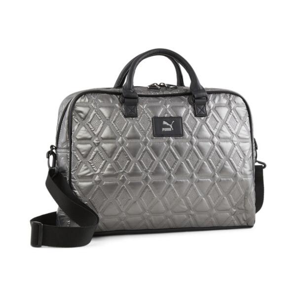PUMA Classics Archive Grip Bag in Gray | Lyst