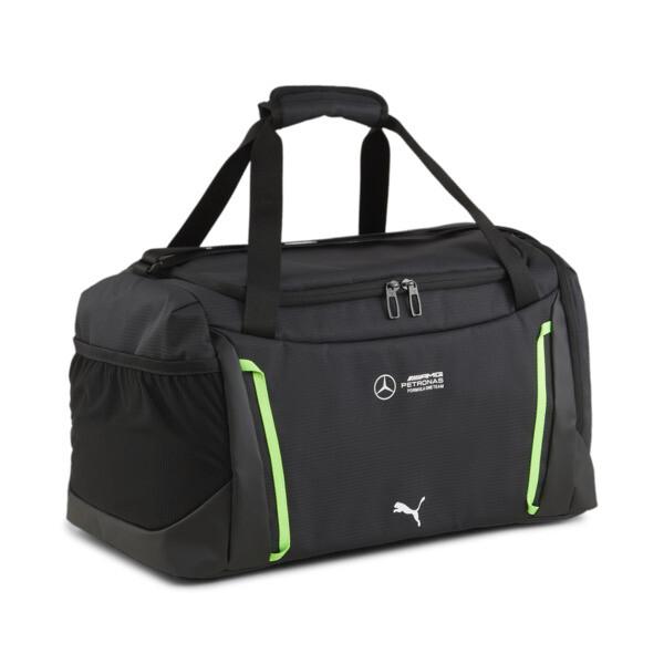 PUMA Mercedes-Amg Petronas F1Â Duffel Bag in Black | Lyst