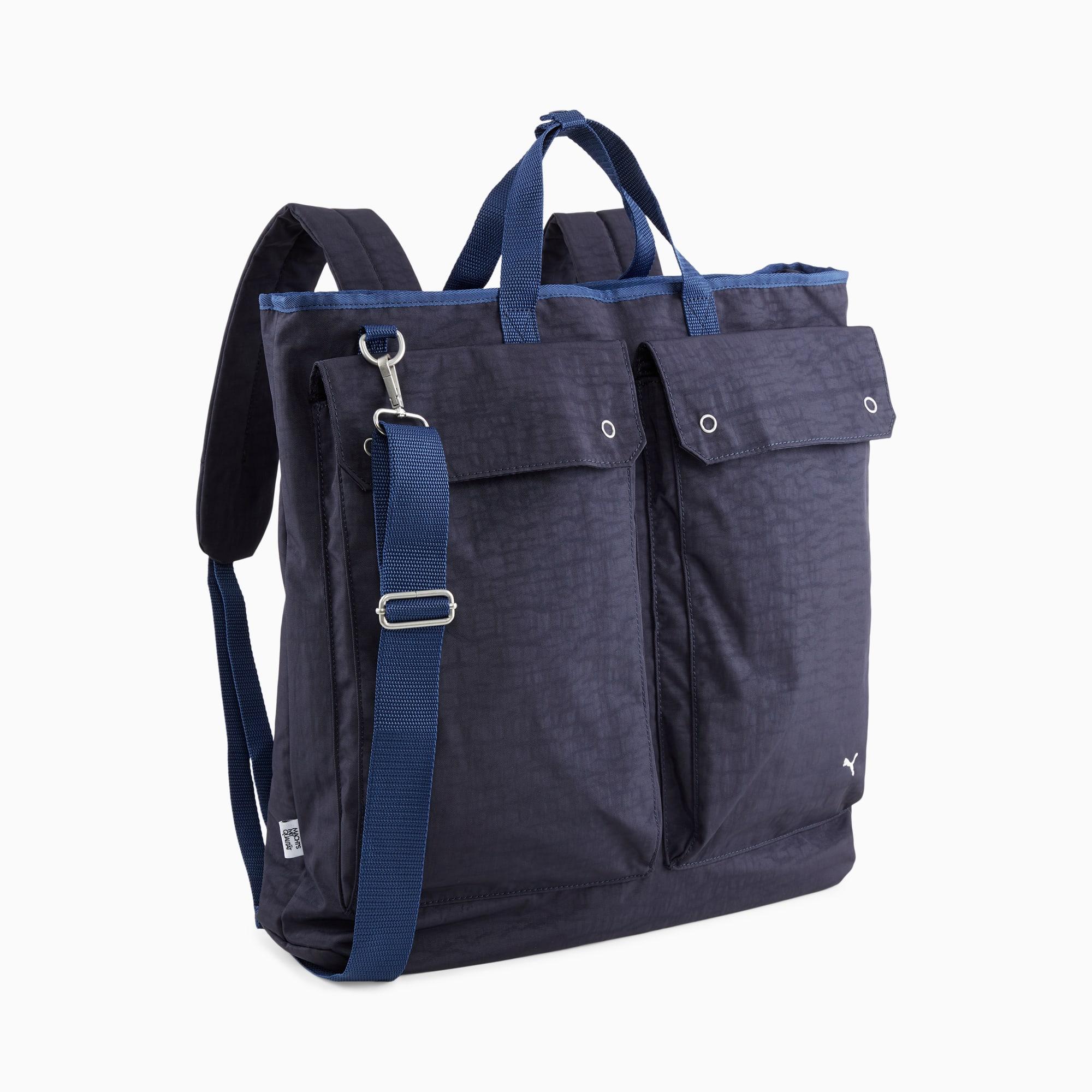 PUMA Mmq Helmet Bag, Dark in Blue | Lyst UK