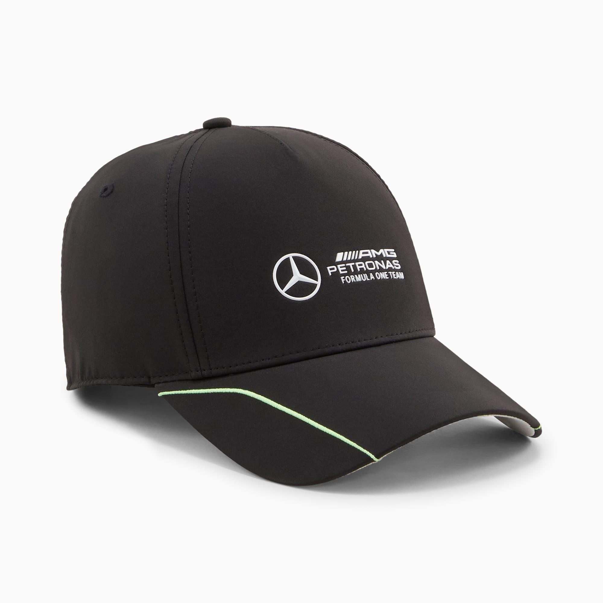 PUMA Mercedes-Amg Petronas F1 Cap in Black | Lyst UK