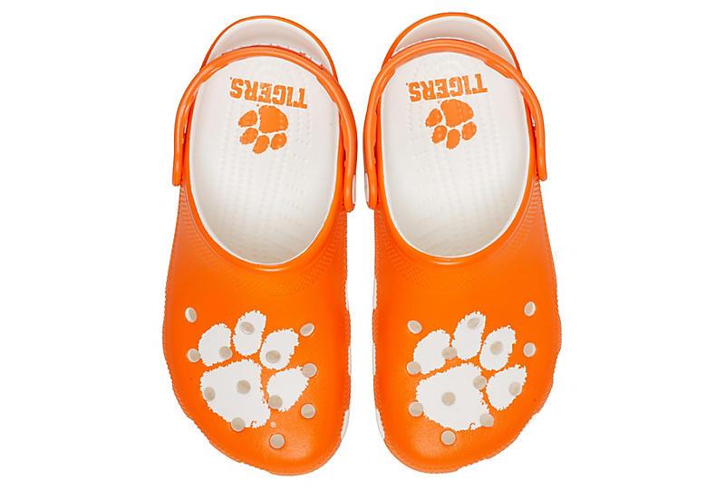 Crocs™ Clemson Classic Clog in Orange | Lyst