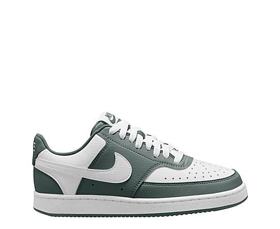 Nike Court Vision Low Sneaker in Green | Lyst