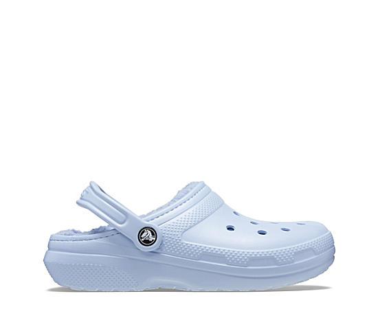 Crocs™ Classic Lined Clog in Blue | Lyst