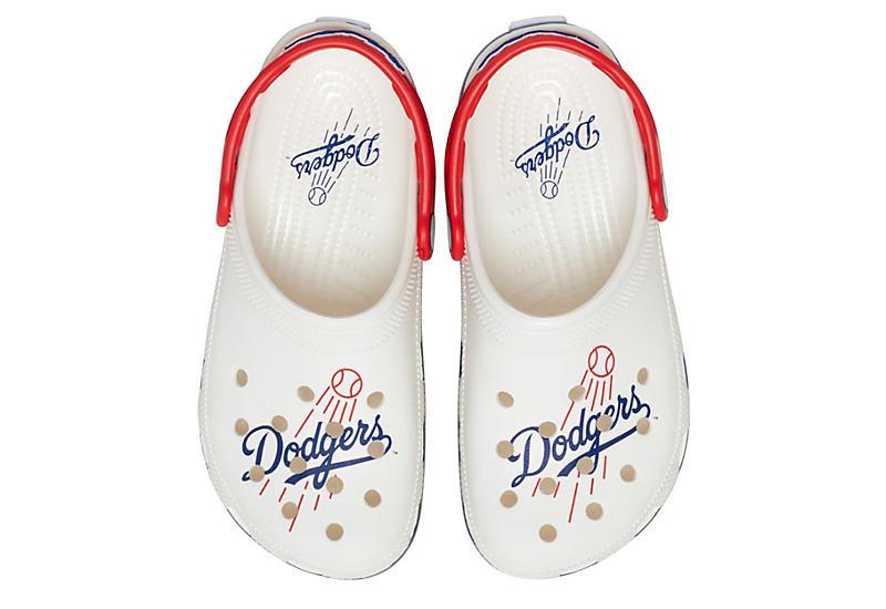 Crocs™ La Dodgers Classic Clog in Black | Lyst