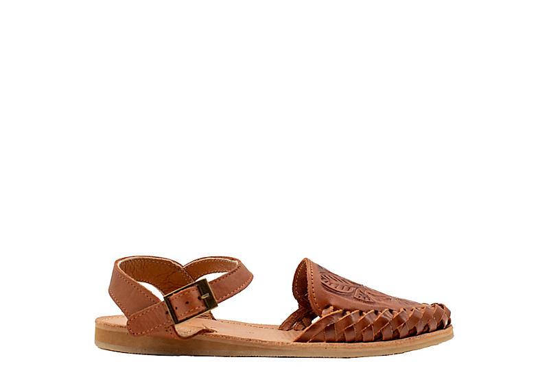 Sbicca Acapulco Clog in Brown | Lyst