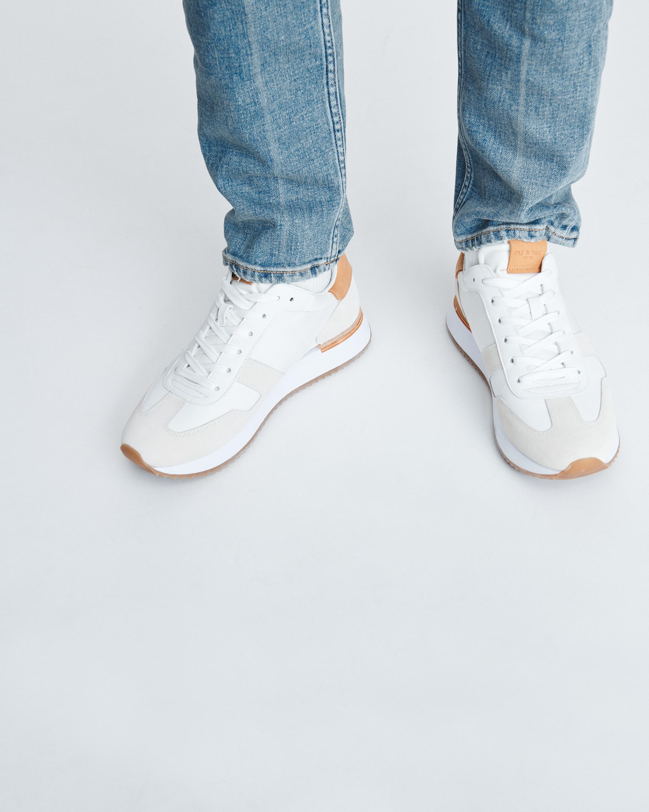 Rag & Bone Synthetic Rb Runner for Men - Lyst