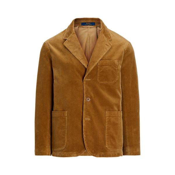 Polo Ralph Lauren Modern Stretch Corduroy Sport Coat in Brown for Men | Lyst UK