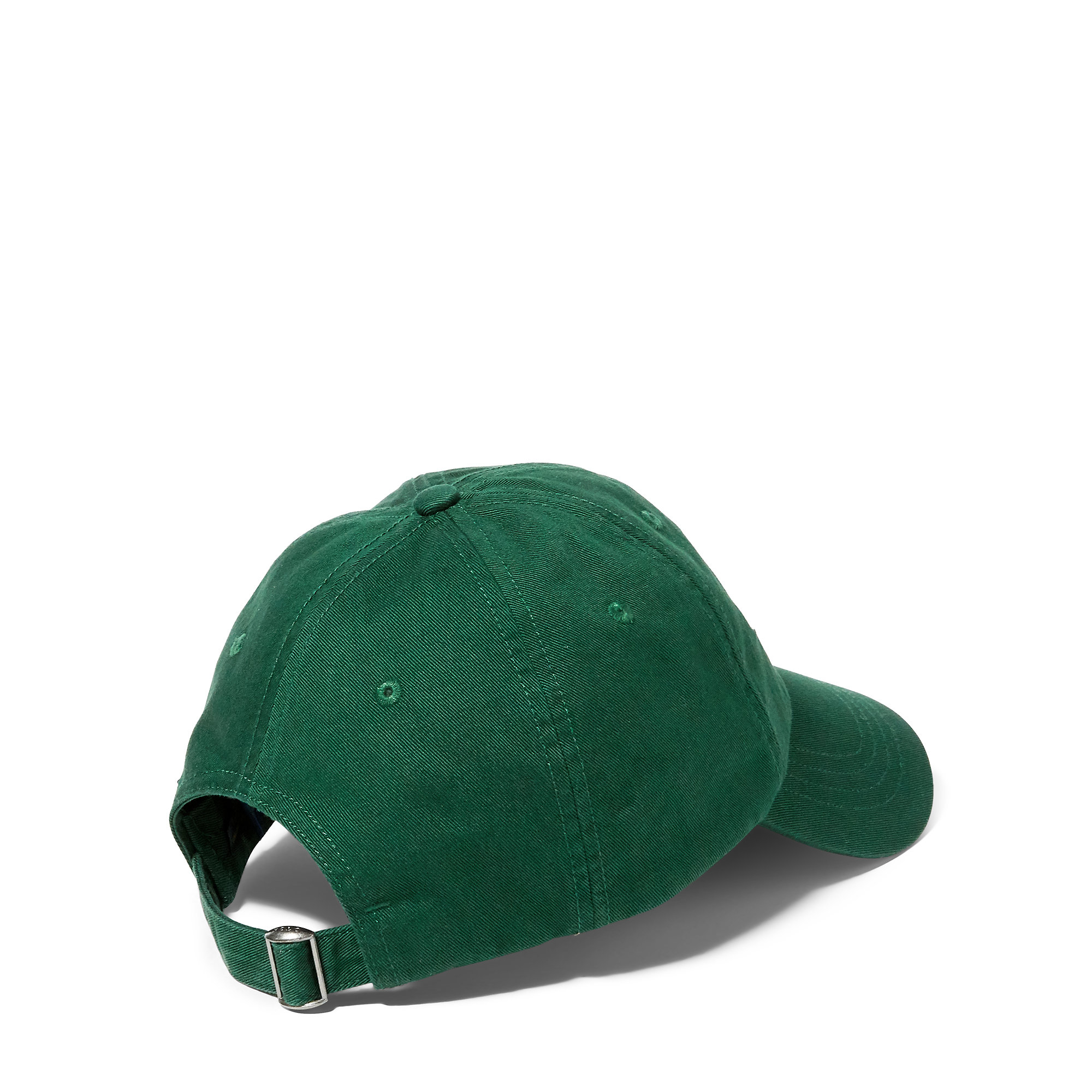 Polo Ralph Lauren Cotton Ralph's Coffee Hat in Green for Men - Lyst