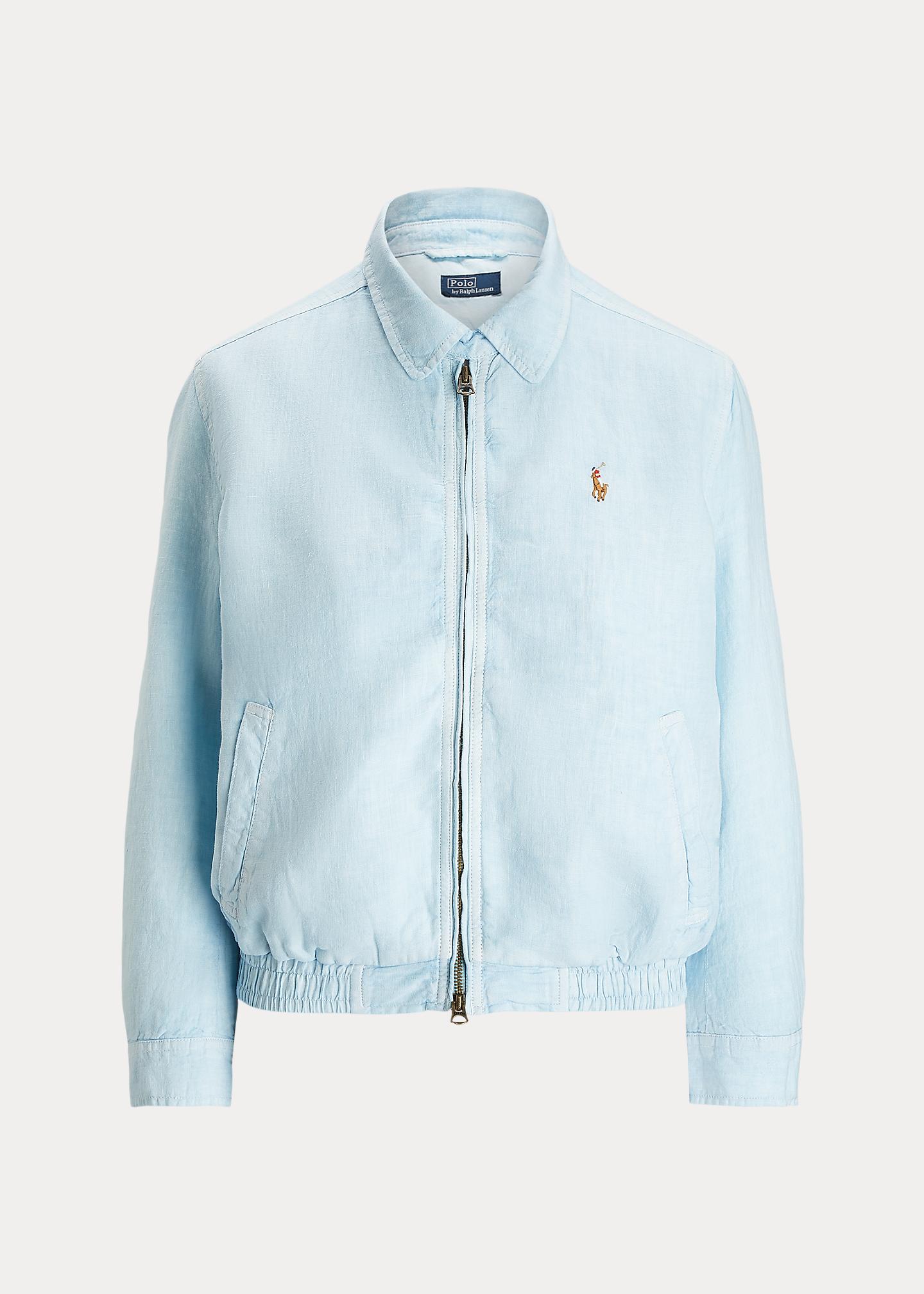 Ralph Lauren Linen Vest at Ina Lillard blog