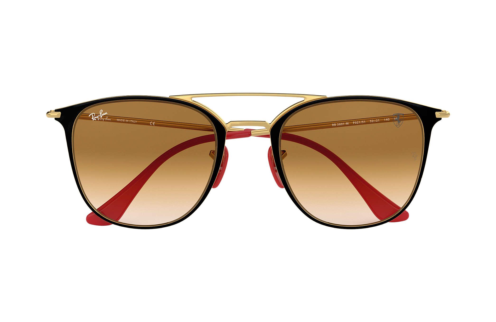 Ray-Ban Scuderia Ferrari Collection Rb3601m Gold - Lyst