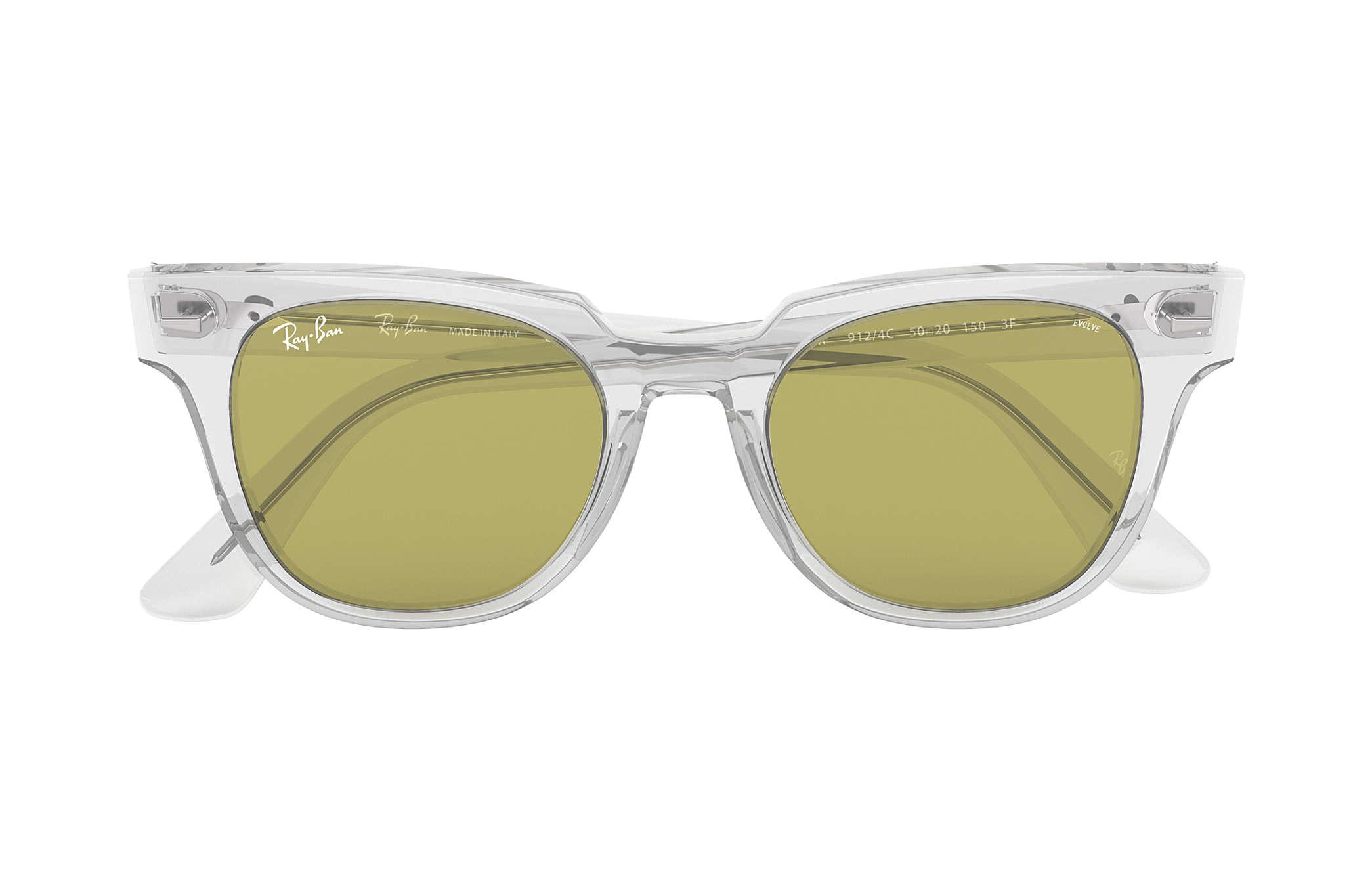 Ray-Ban Meteor Evolve Transparent - Lyst