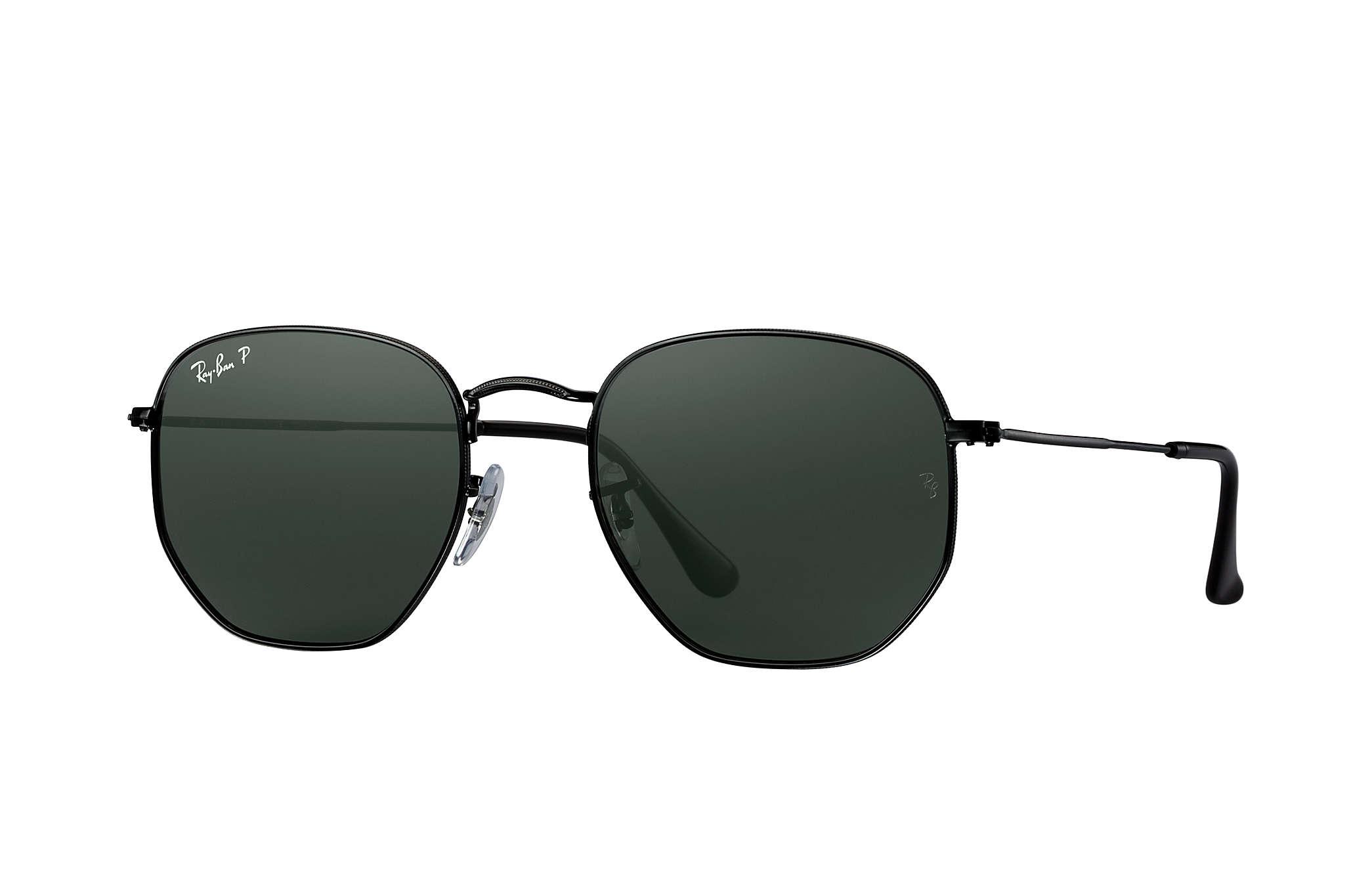 Ray-Ban Hexagonal Flat Lenses Sunglasses Lenses - Lyst