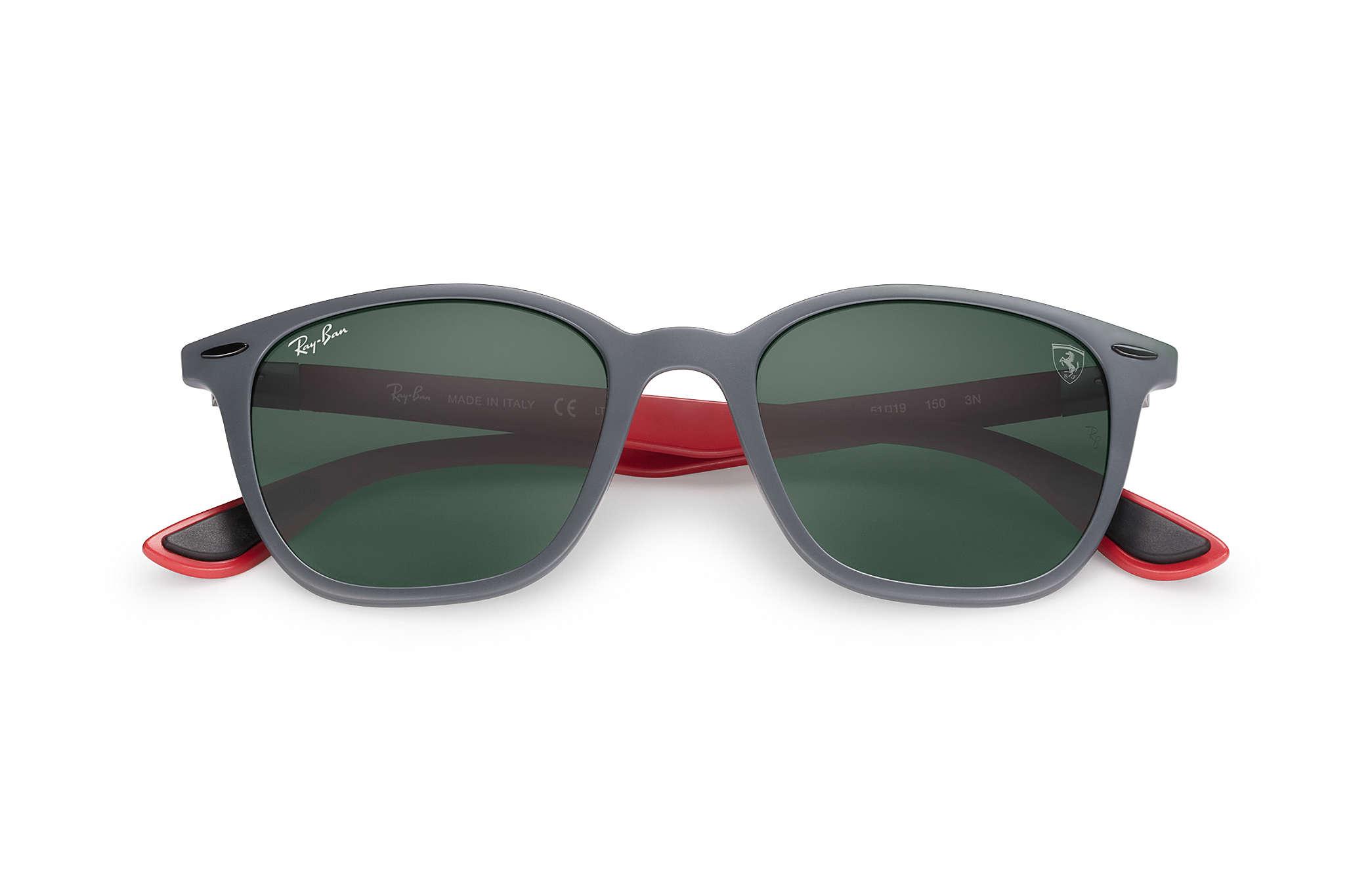 Ray-Ban Rubber Rb4297m Scuderia Ferrari Uk Limited Edition Red - Lyst