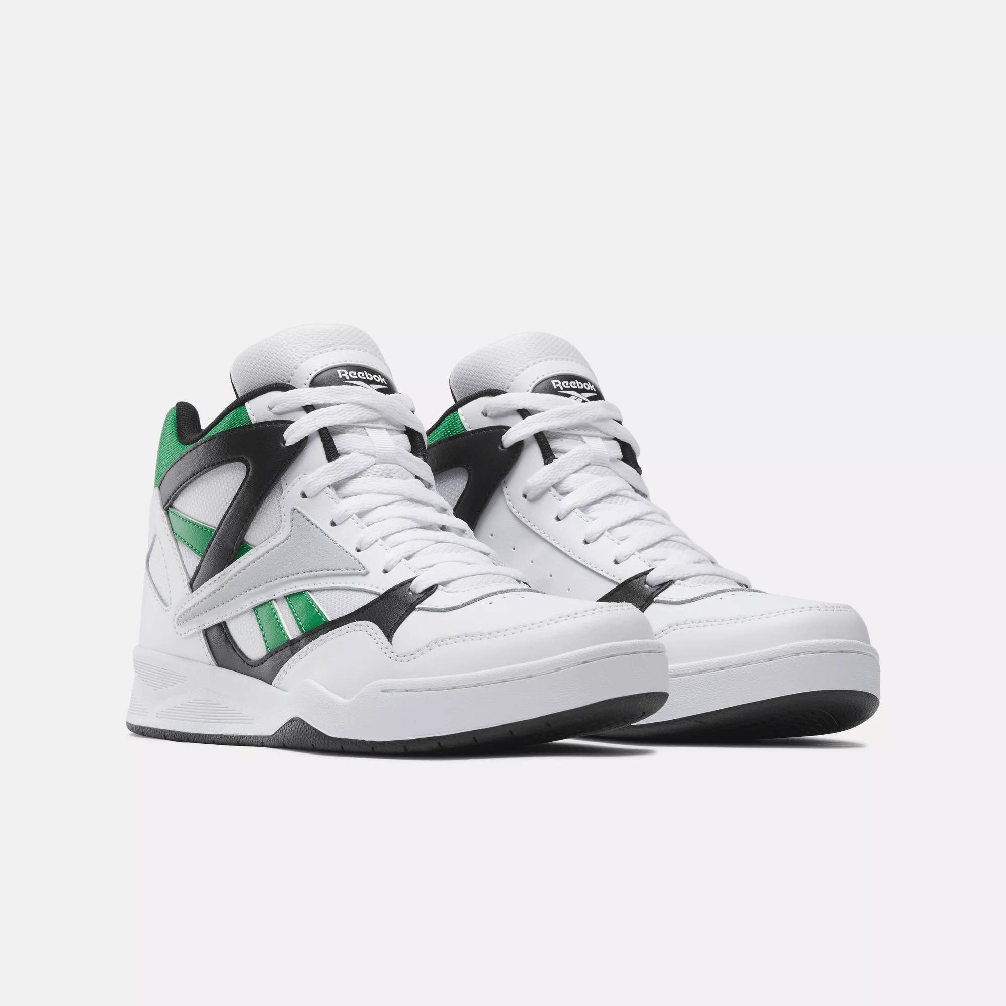 Reebok Basketball Shoes Black