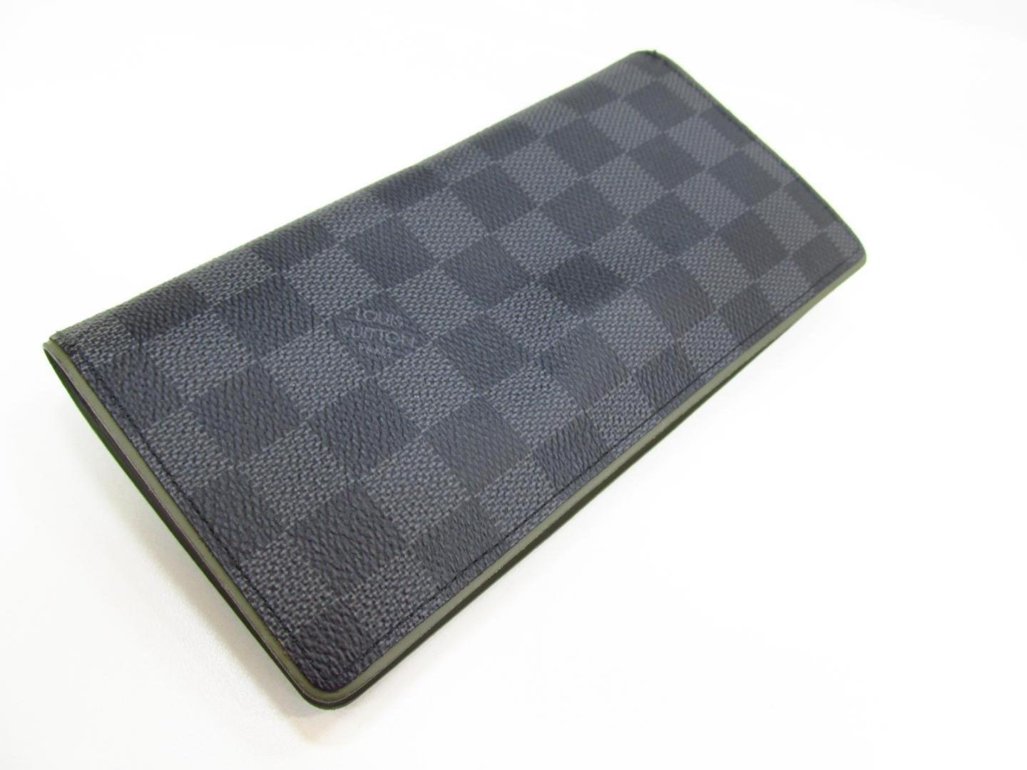 Louis Vuitton Brazza Wallet Damier Louis | semashow.com