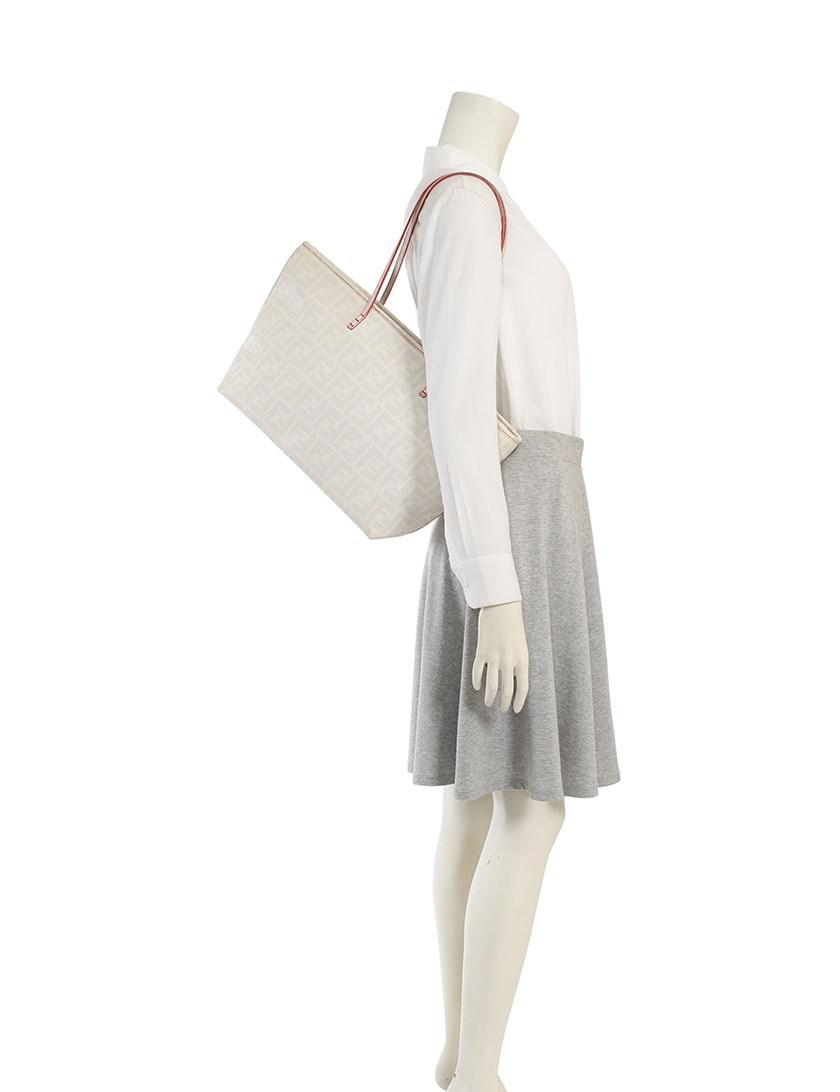 Fendi Zucca Pattern Tote Bag | semashow.com