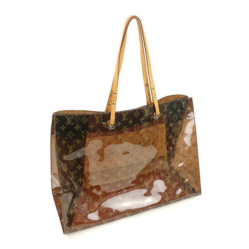 Louis Vuitton Tote Vinyl | semashow.com