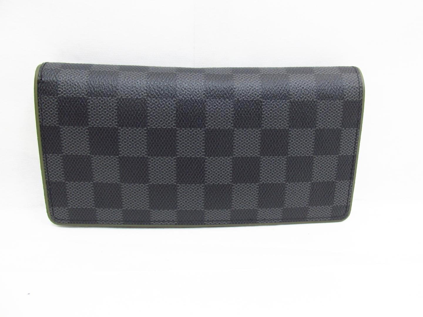 Louis Vuitton Brazza Wallet Damier Louis | semashow.com