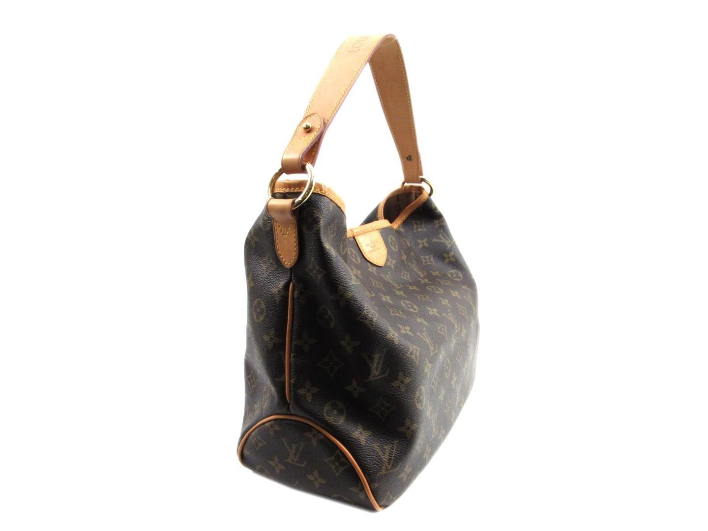 Louis Vuitton Monogram Canvas Delightful Pm Bag