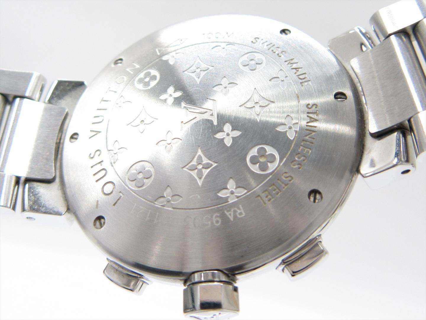 Louis Vuitton Tambour Automatic Watch | Natural Resource Department