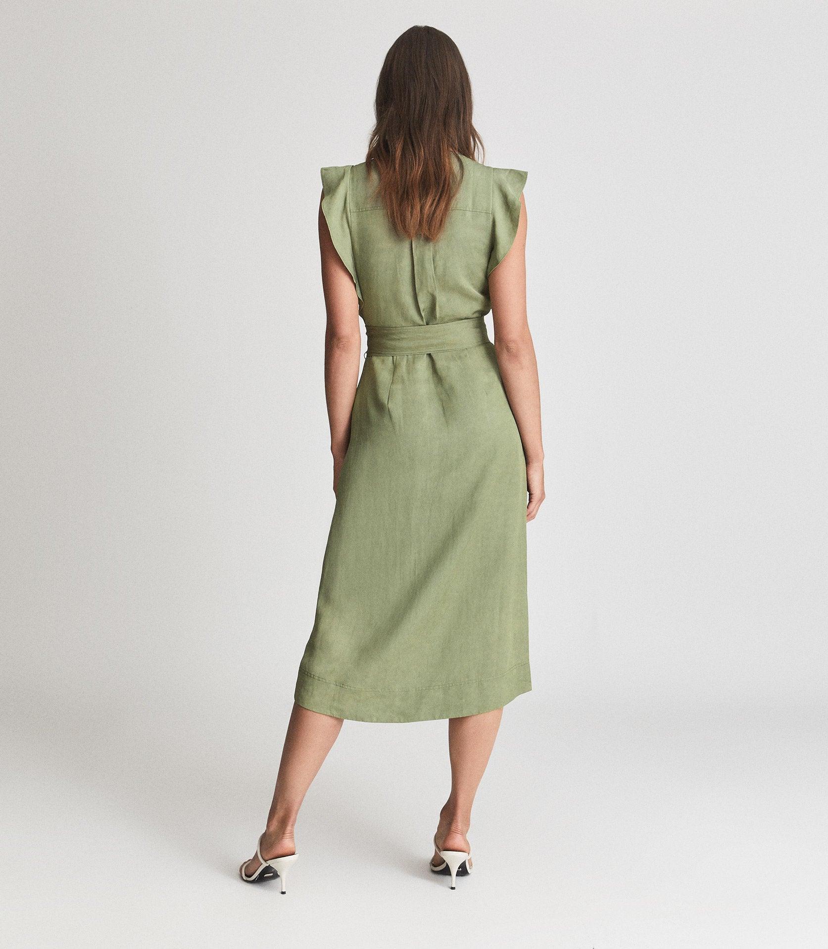 Reiss Emma midi dress | Dresses Images 2022 | Page 2