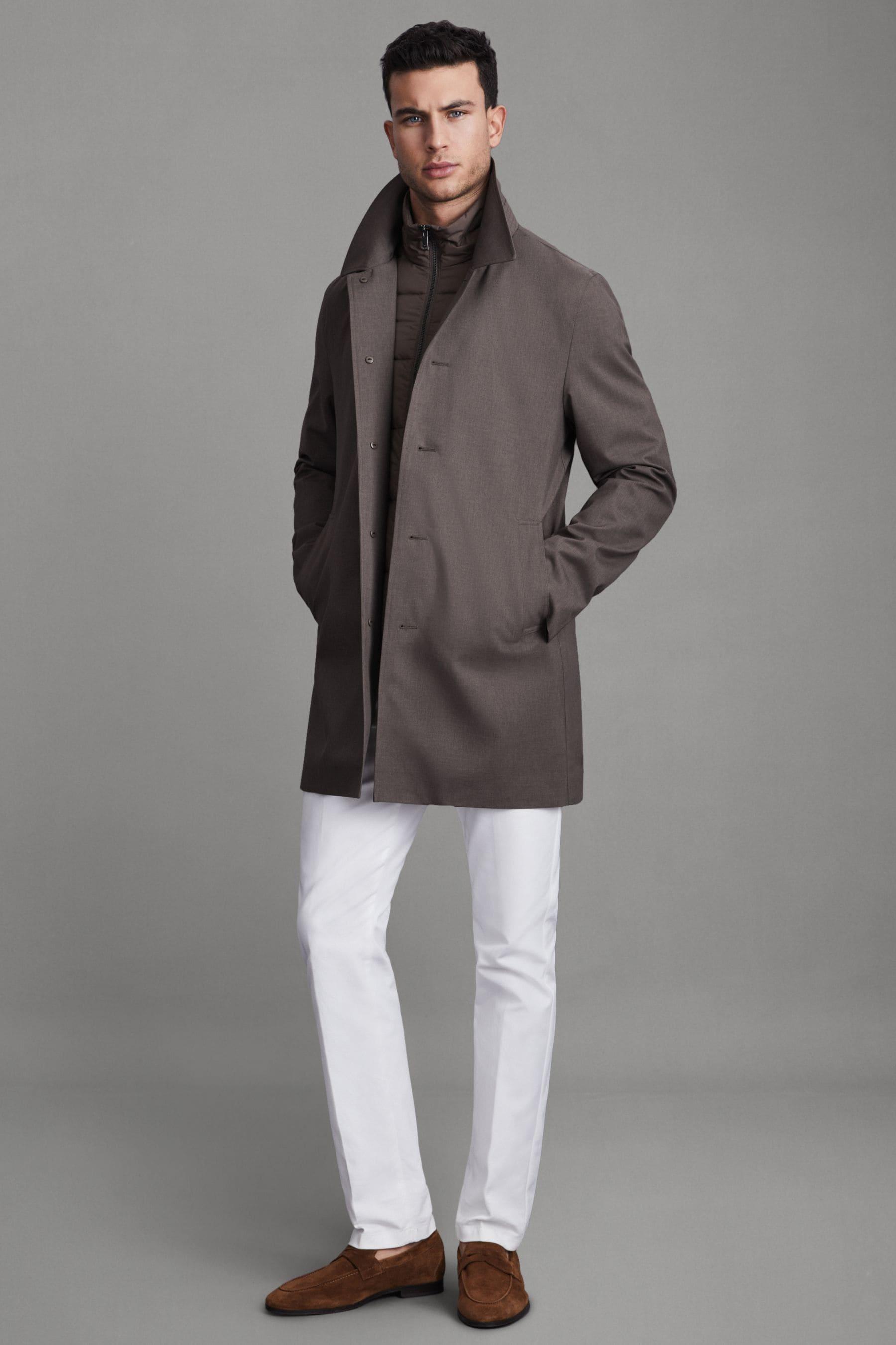 Reiss Perrin in Gray for Men | Lyst
