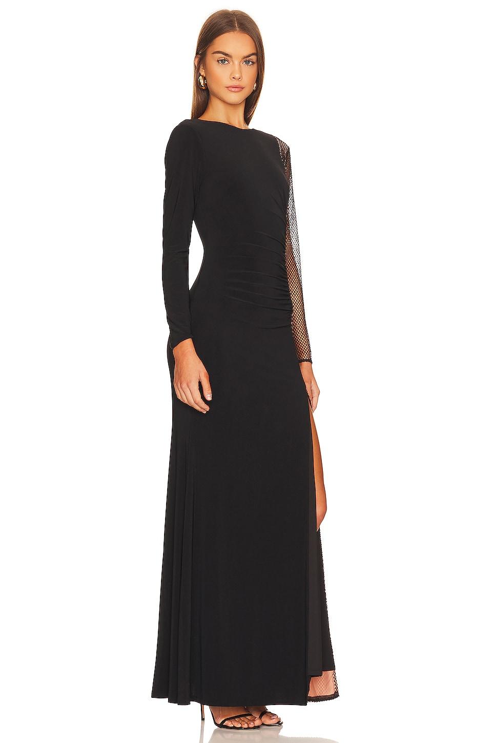 Black Evening Gown Bcbg