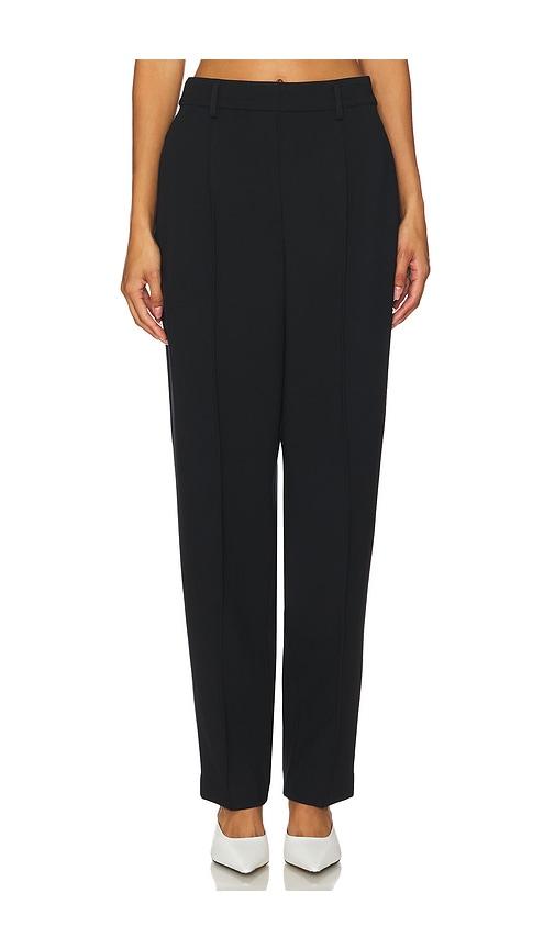 Spanx Ponte Barrel Leg in Black | Lyst