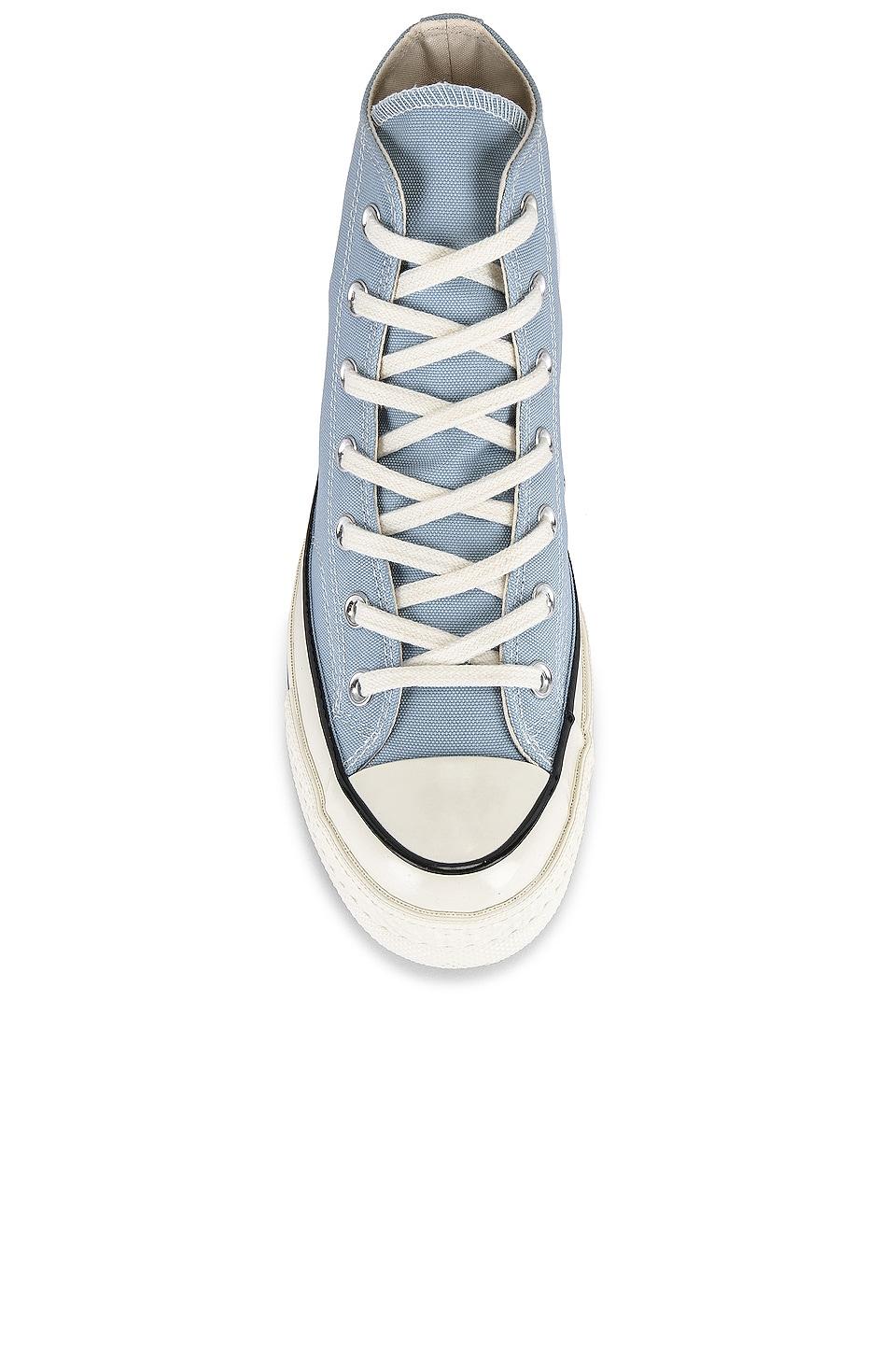 Light Blue Converse