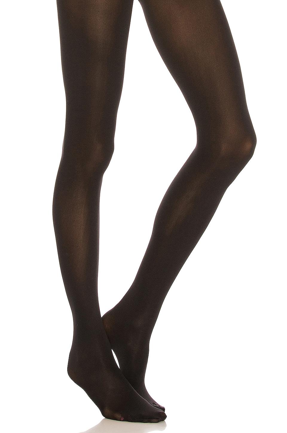 Wolford Velvet De Luxe 66 Comfort Tights in Black - Lyst