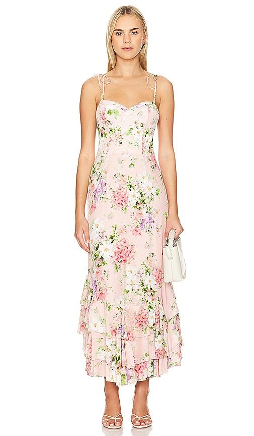 Yumi Kim Baxter Dress in Natural | Lyst