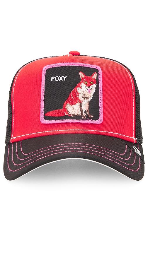 Goorin Bros Fox Trip Trucker Hat in Red | Lyst