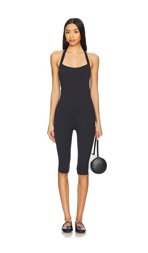 Nubyen Anchor Pedal Pusher Catsuit in Blue | Lyst UK