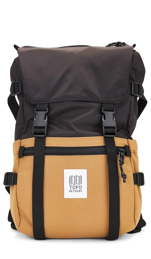 Topo Rover Pack Classic Backpack in Black for Men | Lyst