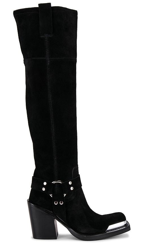 Jeffrey Campbell Mazatlan Boot in Black | Lyst