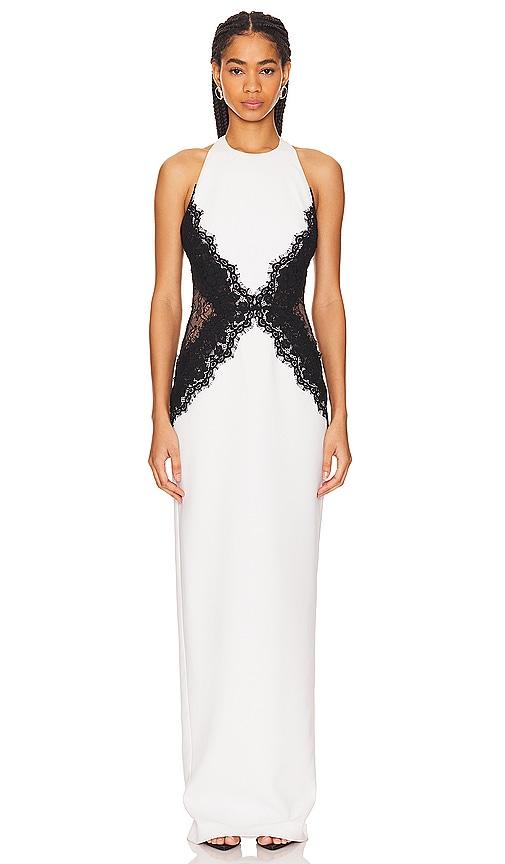 Rasario Gown in White | Lyst