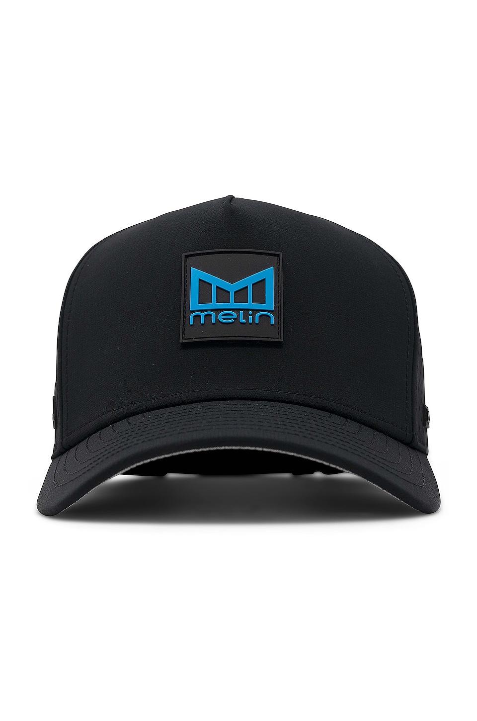 Melin Hydro Odyssey Stacked Hat in Blue for Men | Lyst