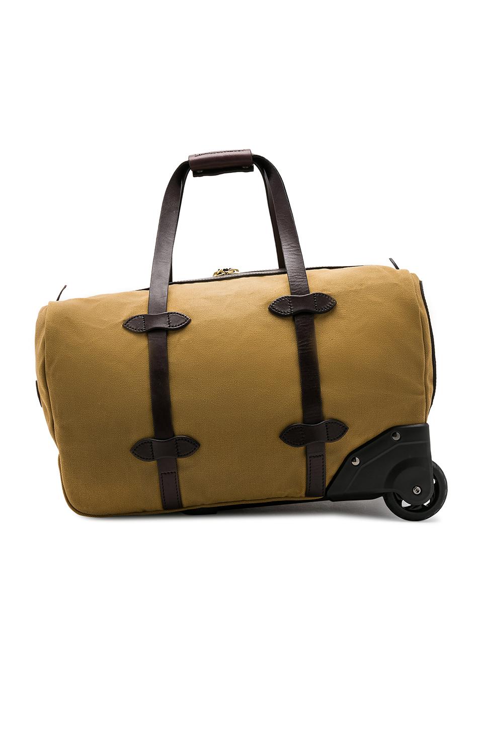 Filson Small Rolling Duffel Bag | IUCN Water