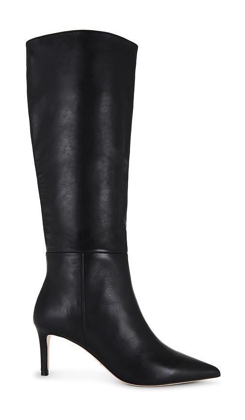 Tony Bianco Ghost Boot in Black | Lyst