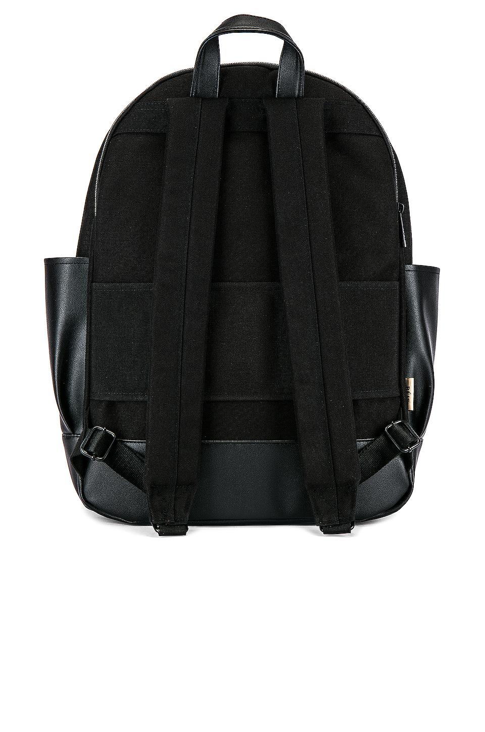 BEIS Cotton Backpack in Black - Lyst